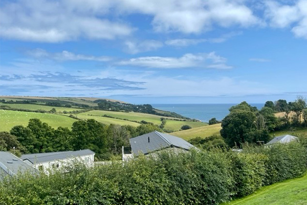 Willerby Etchingham 2019 For Sale at Polperro Holiday Park, Cornwall