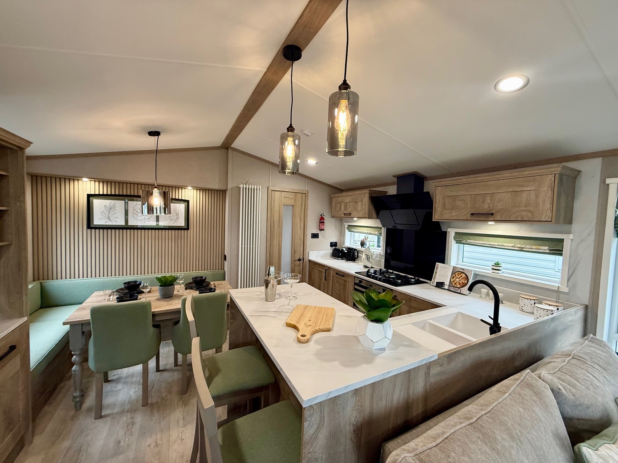 ABI Brightling 2024 For Sale at Seaview Holiday Park, Kent