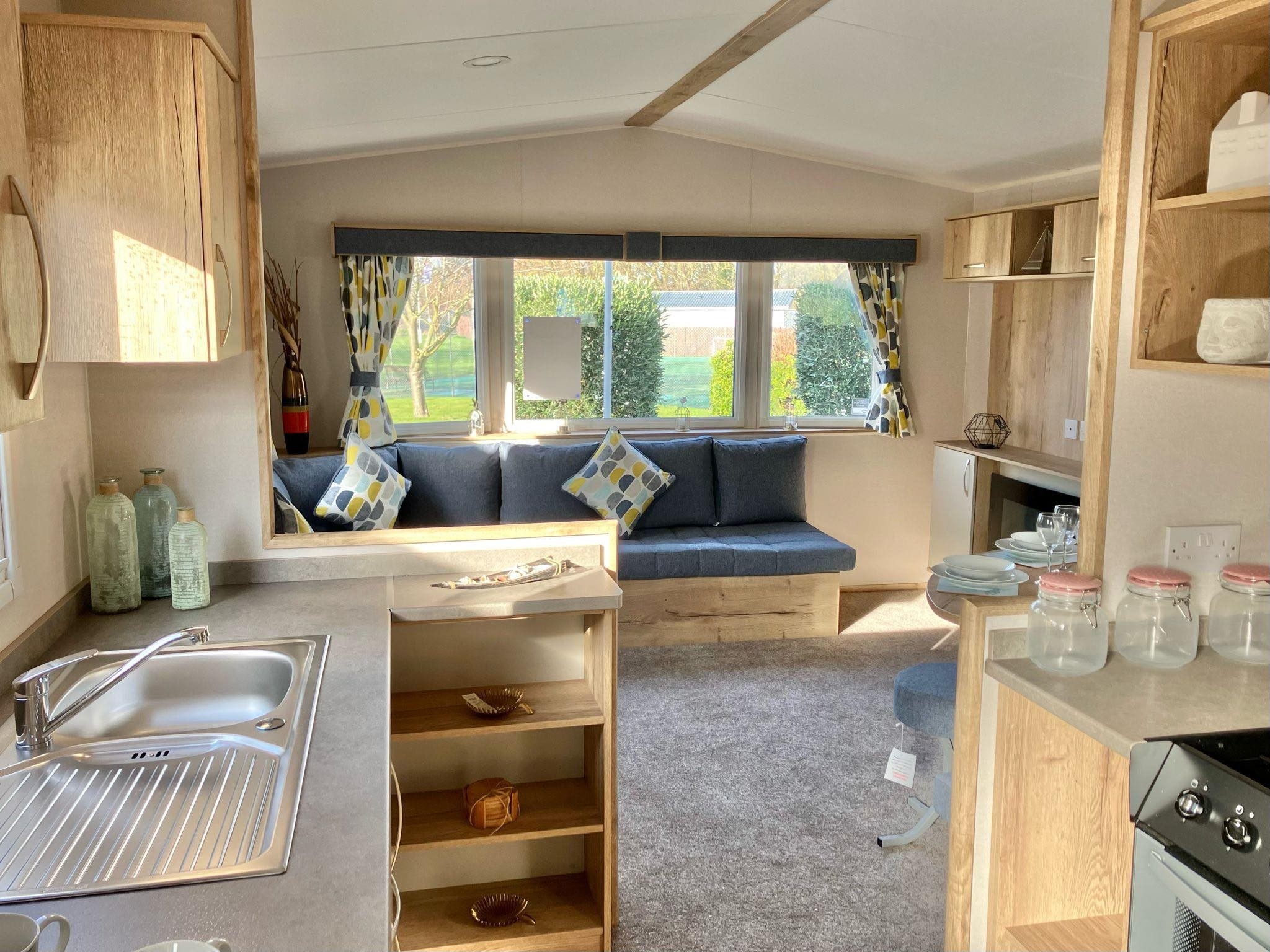 ABI Arizona Premier 2024 For Sale at Broadland Sands Holiday Park, Suffolk