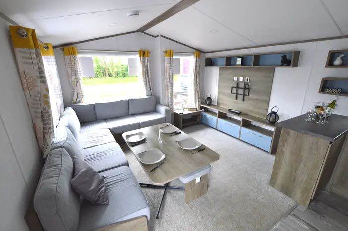 Atlas Moonstone 2019 For Sale at Chantry Holiday Park, Yorkshire