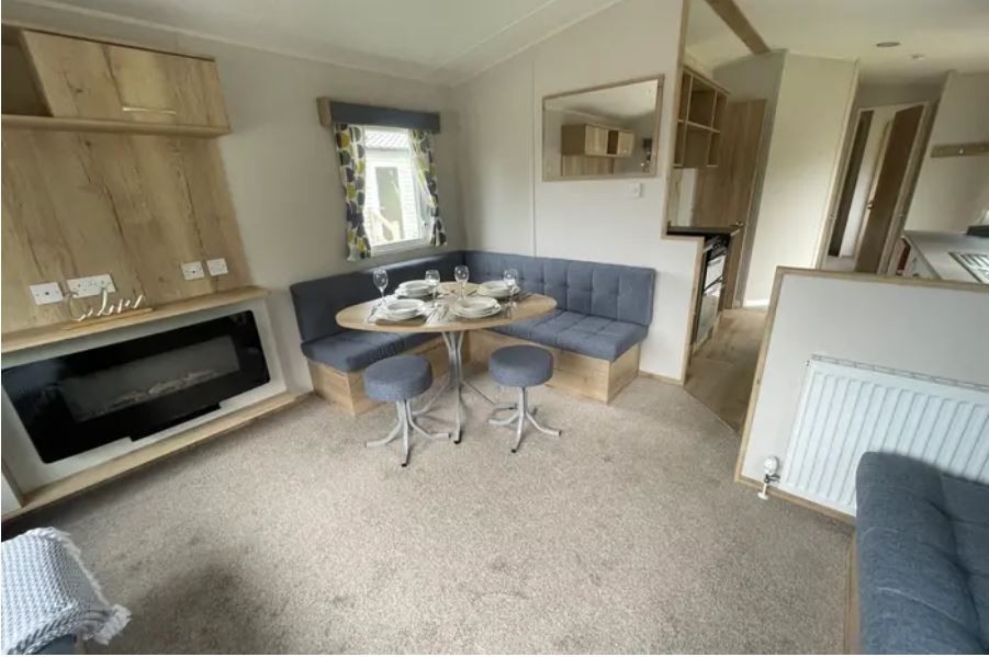 ABI Arizona Premier 2023 For Sale at Ribble Valley Holiday Park, Lancashire