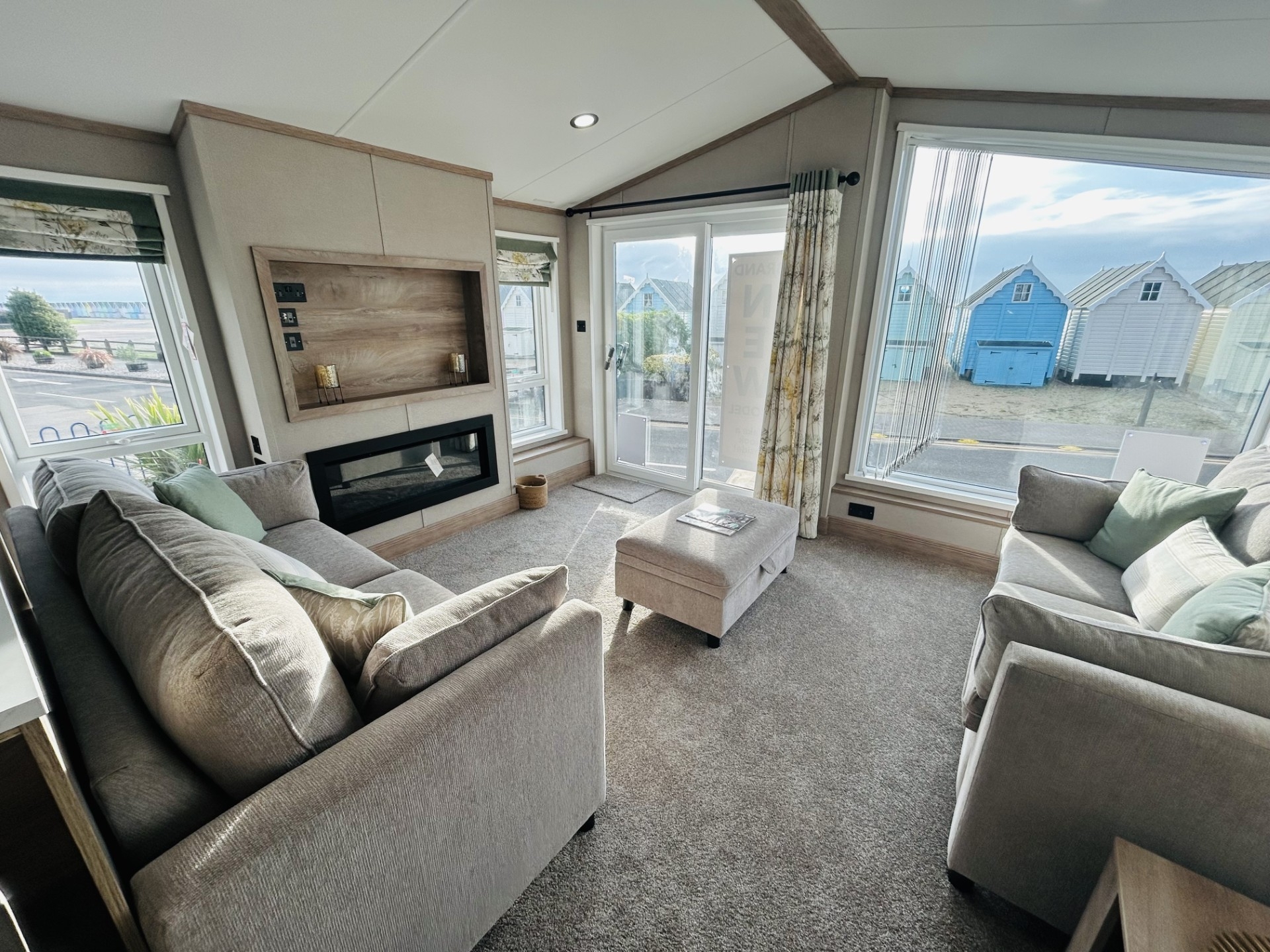 ABI Brightling 2024 For Sale at West Mersea Holiday Park, Essex