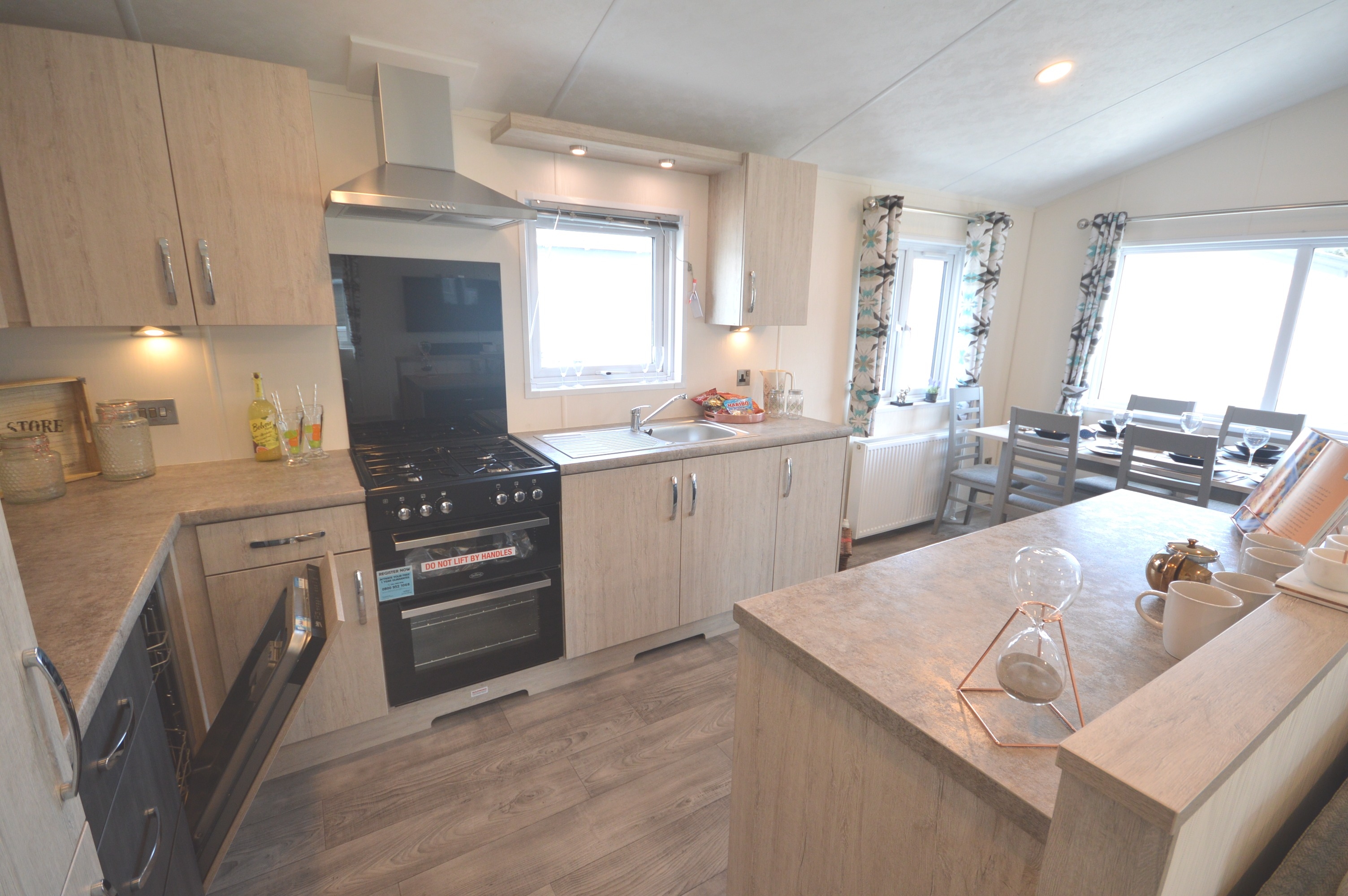 Delta Lakeside 2022 For Sale at Marlie Holiday Park, Kent