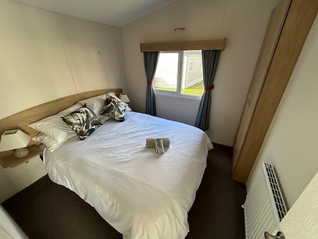 Delta Radiant 2014 For Sale at Bowland Fell Holiday Park, Yorkshire