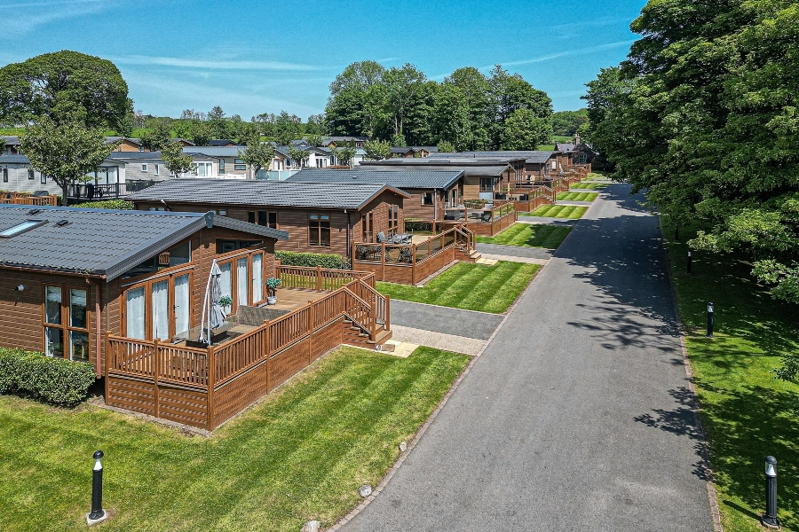Pemberton Rivington 2022 For Sale at Plas Coch Holiday Park, Wales