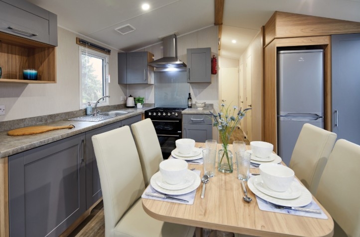 Willerby Malton 2022 For Sale at Polperro Holiday Park, Cornwall