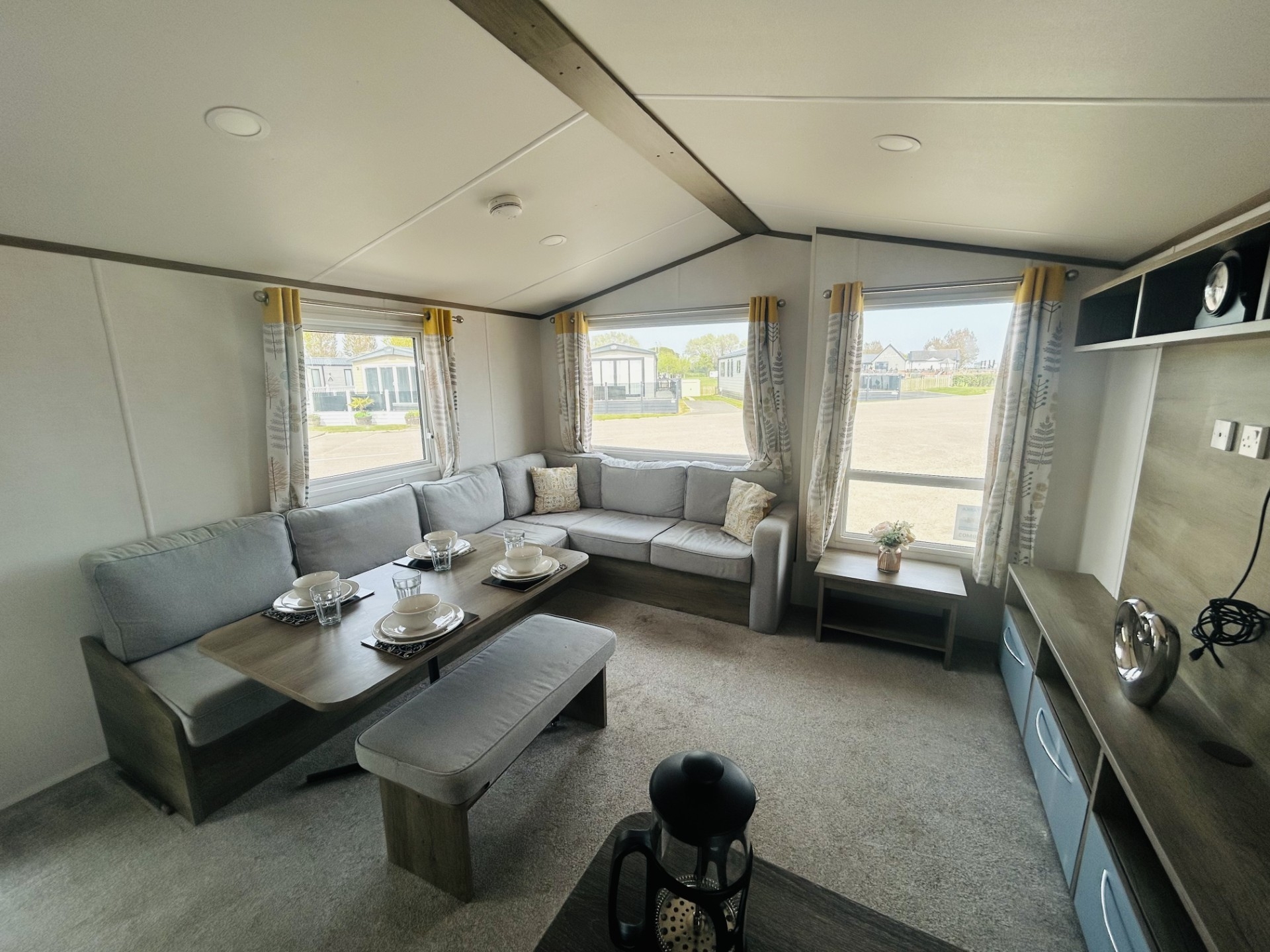 Atlas Moonstone 2019 For Sale at West Mersea Holiday Park, Essex