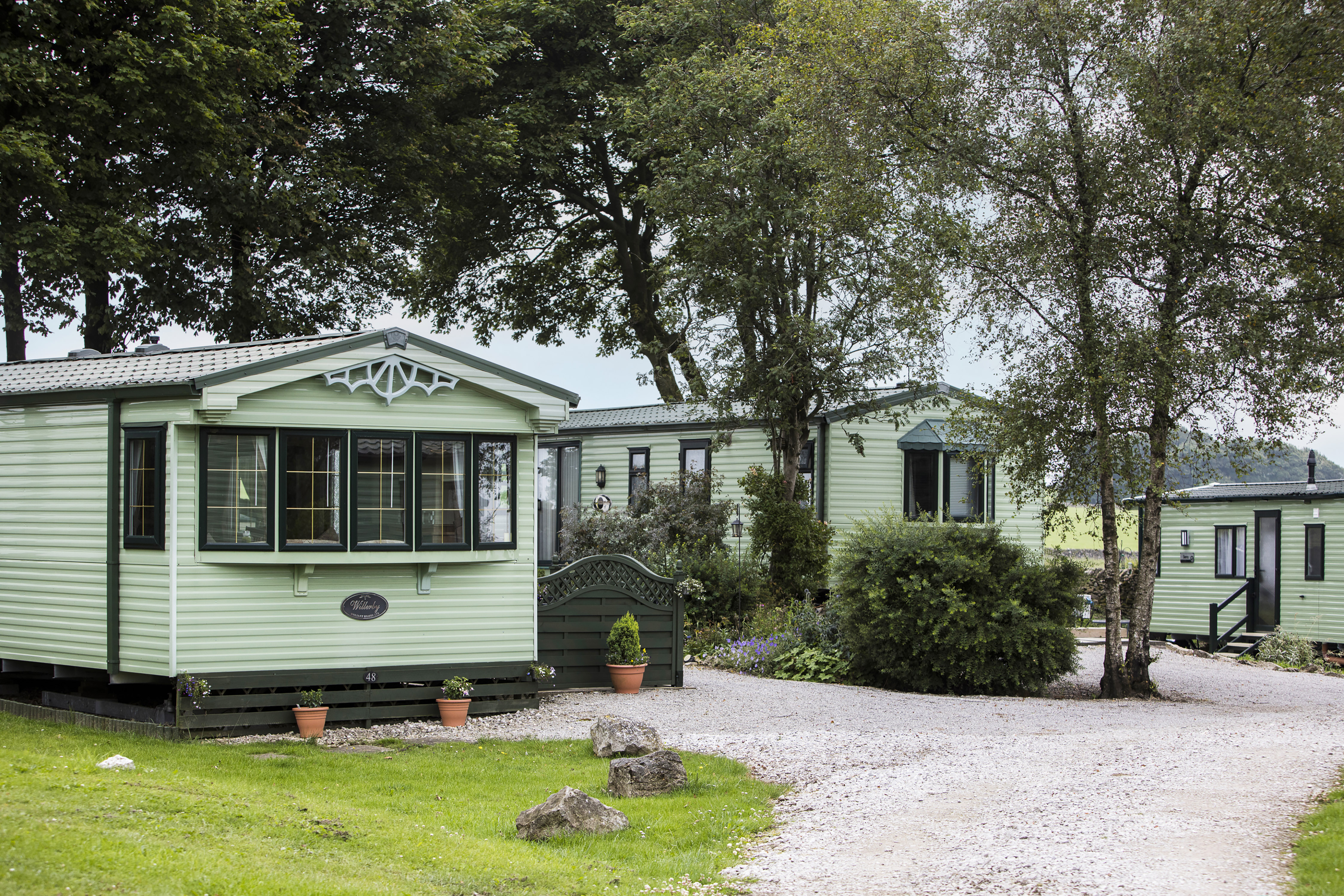 Newhaven Holiday Park in Peak District, Derbyshire | Caravans & Lodges ...