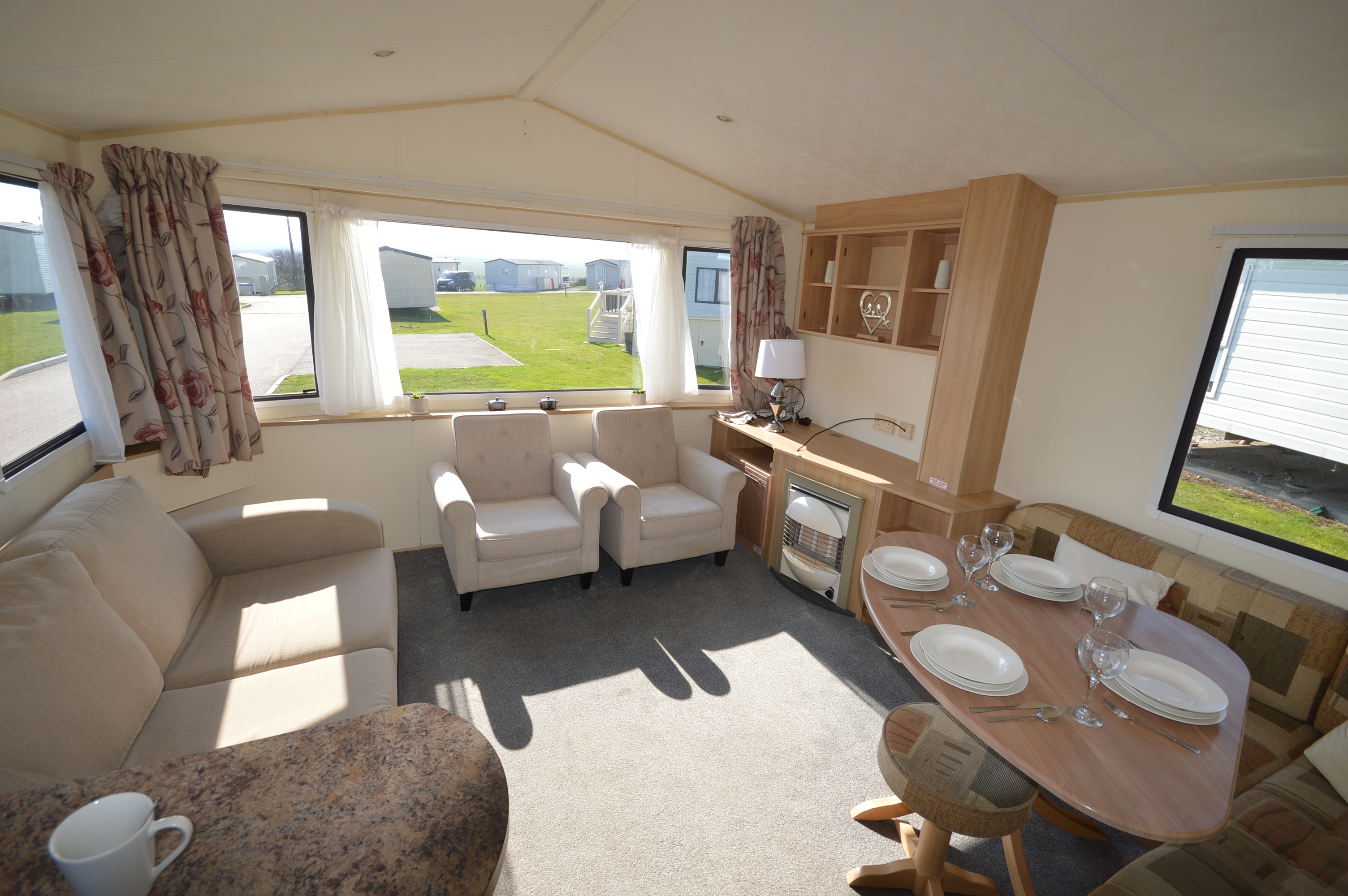 Willerby Rio 2009 For Sale at Harts Holiday Park, Kent