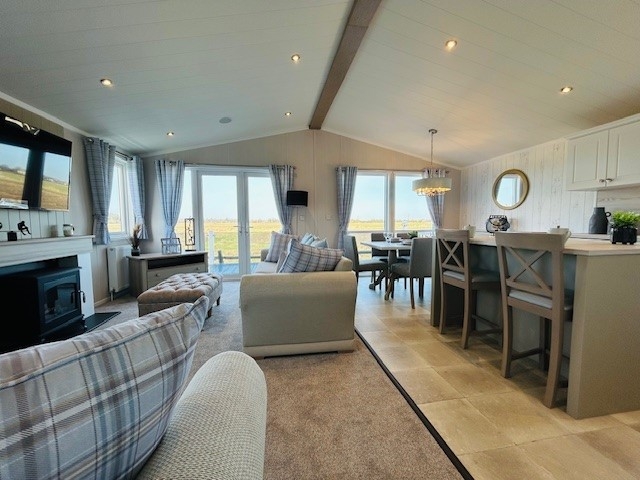 Swift Edmonton 2023 For Sale at Winchelsea Sands Holiday Park, Sussex