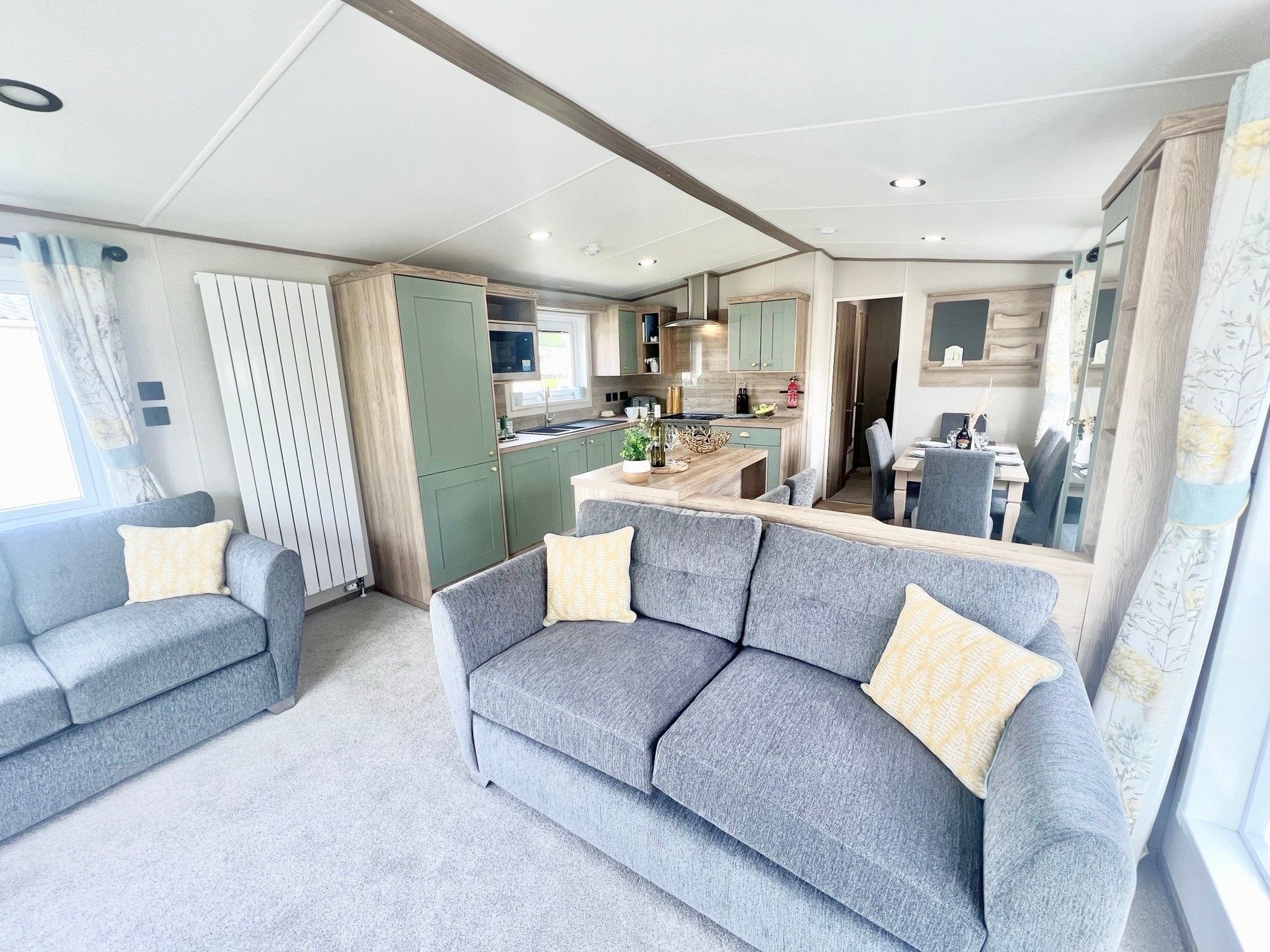 ABI Ingleton 2023 For Sale at Oaklands Holiday Park, Essex