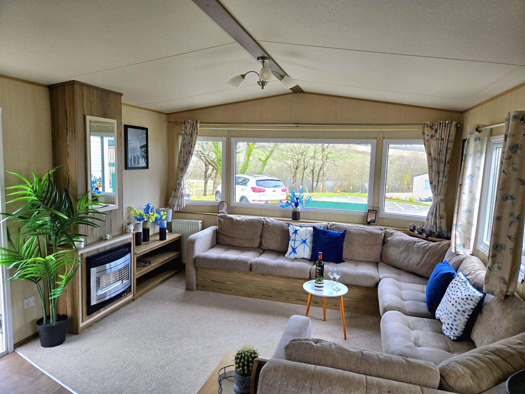 ABI Trieste 2015 For Sale at Hedley Wood Holiday Park, Cornwall