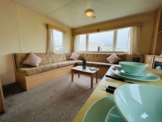 ABI Vista 2010 For Sale at Winchelsea Sands Holiday Park, Sussex