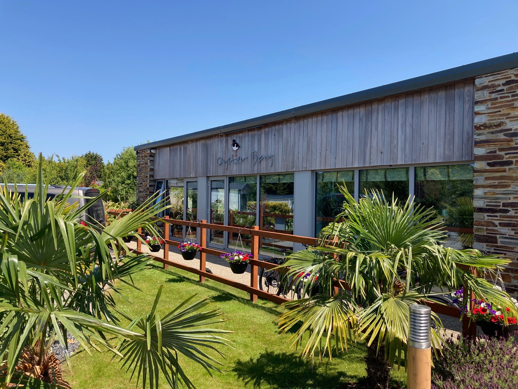 ABI Amberley 2024 For Sale at Oyster Bay Holiday Park, Cornwall