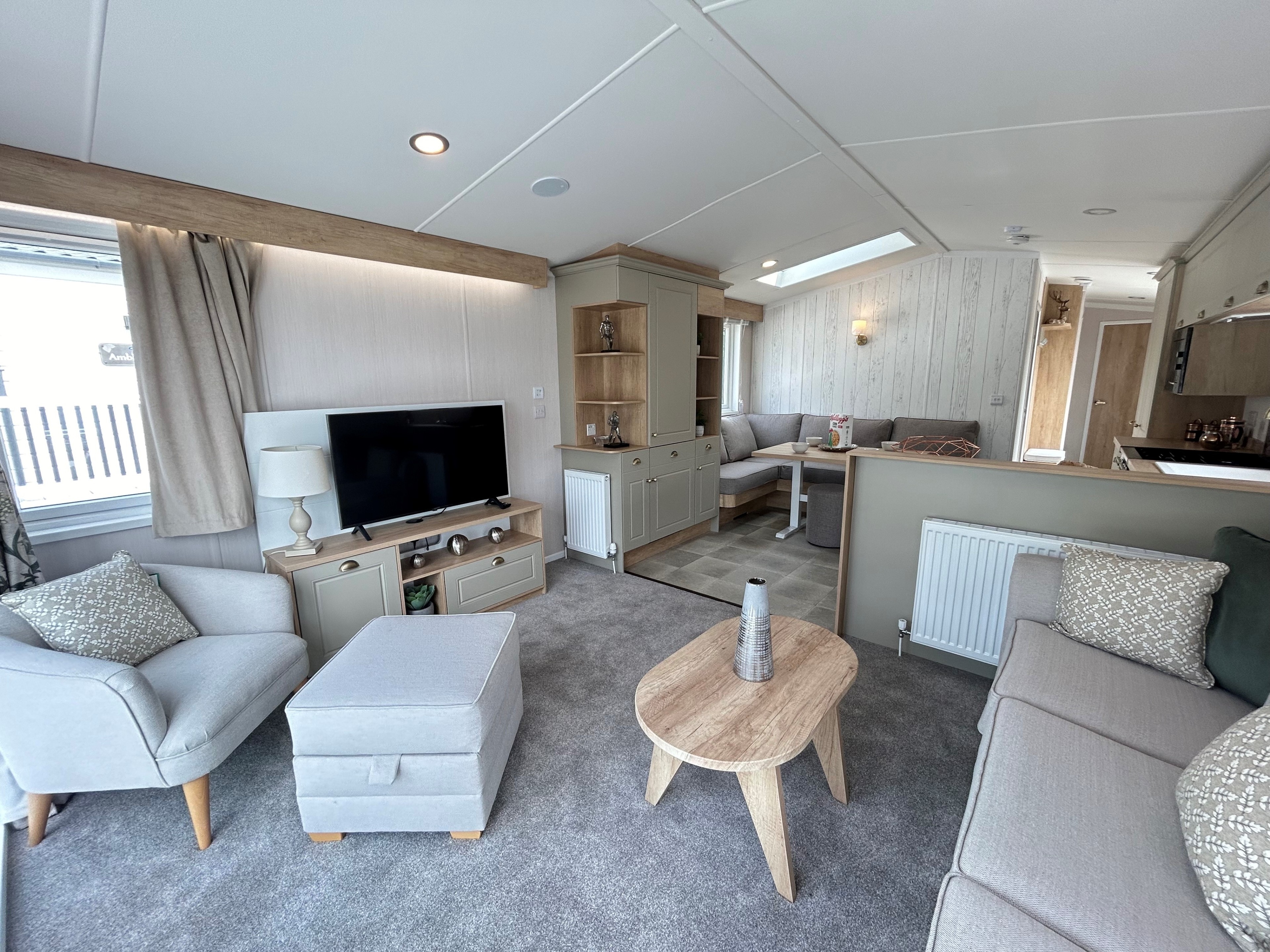 Swift Moselle 2023 For Sale at Tarka Holiday Park, Devon