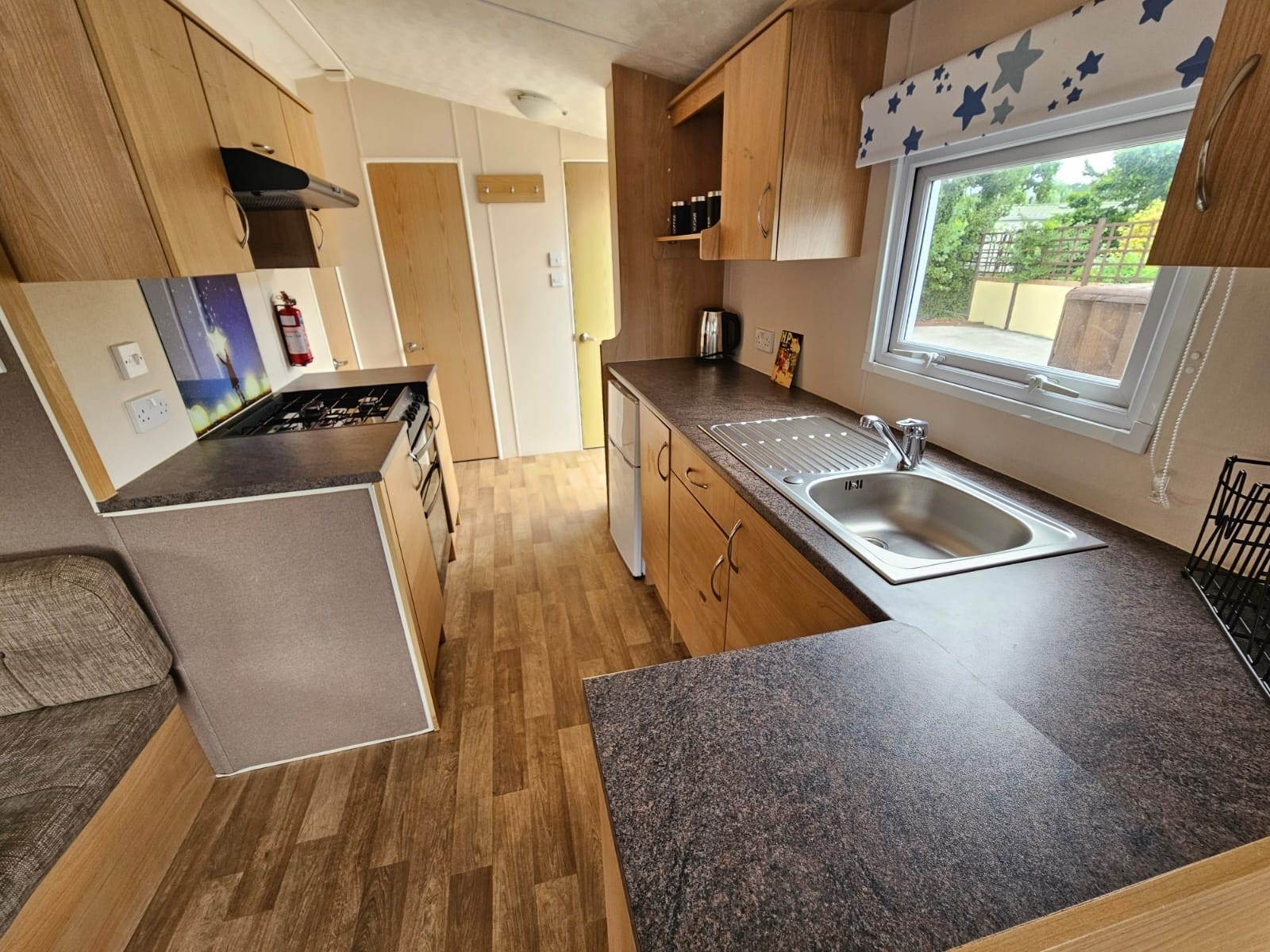 Delta Resort Plus 2014 For Sale at Tarka Holiday Park, Devon