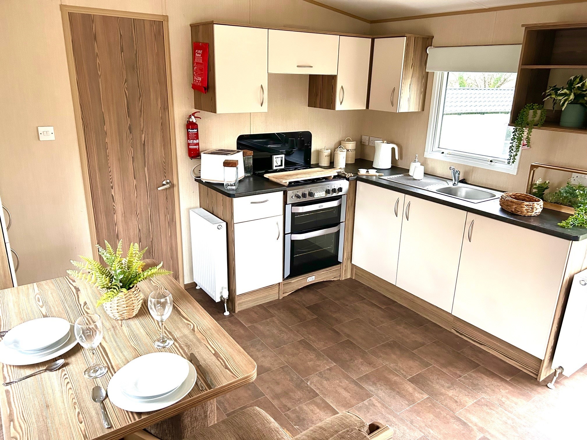 ABI Trieste 2015 For Sale at Hedley Wood Holiday Park, Cornwall