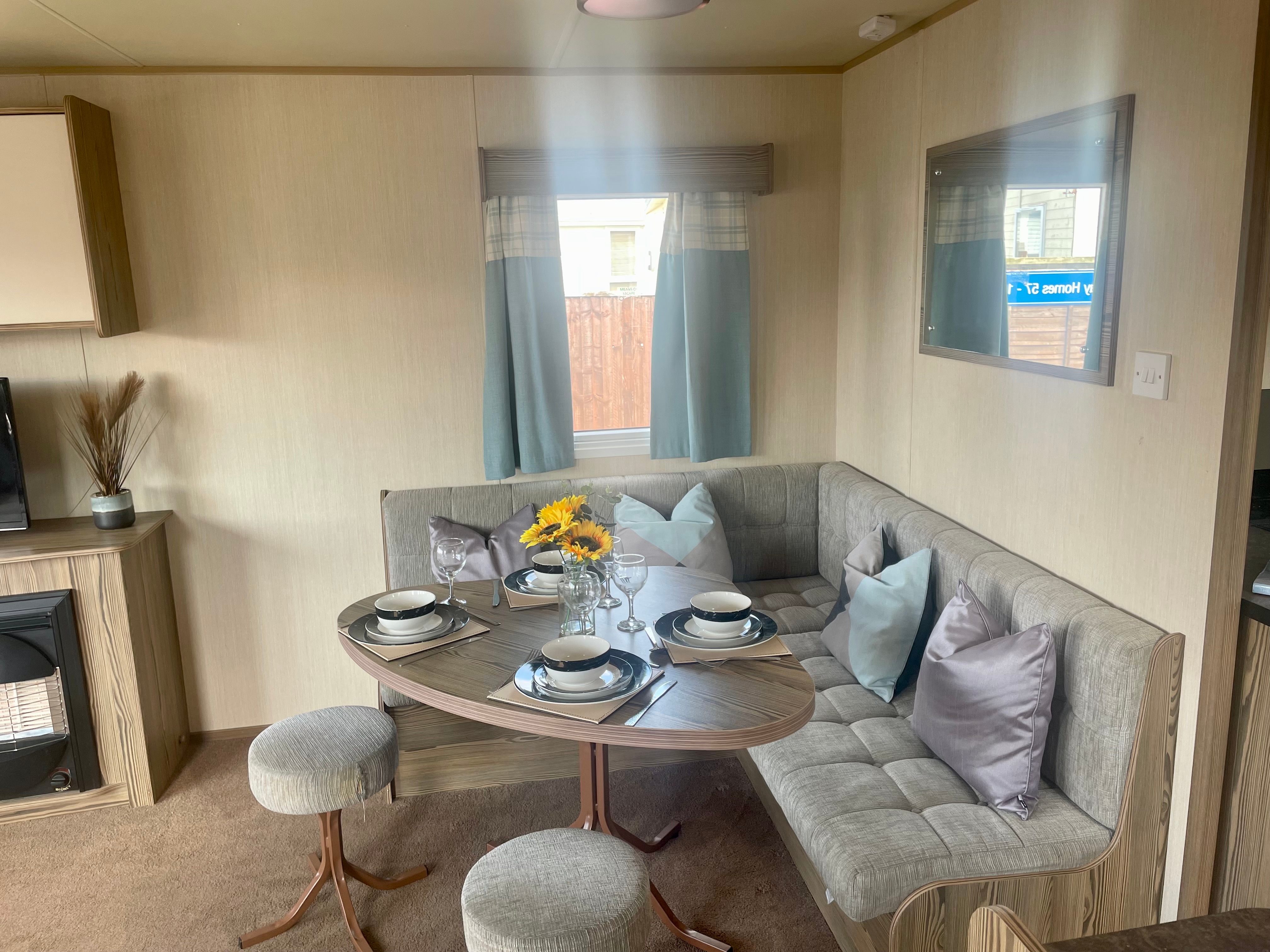 Willerby Horizon 2015 For Sale at Winchelsea Sands Holiday Park, Sussex