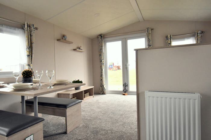 Delta Hailsham 2023 For Sale at Burghead Holiday Park, Scotland Delta Hailsham 2023 For Sale at Burghead Holiday Park, Scotland