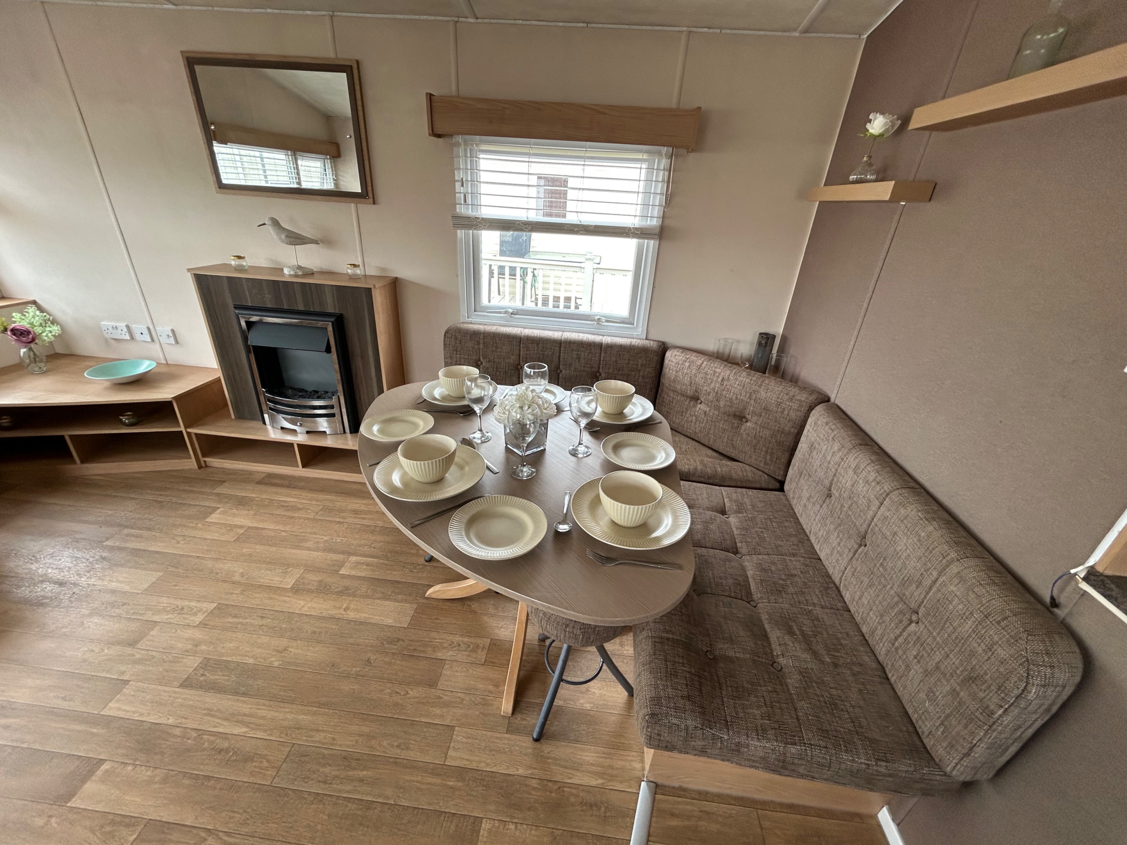 Delta Resort Plus 2014 For Sale at New Beach Holiday Park, Kent