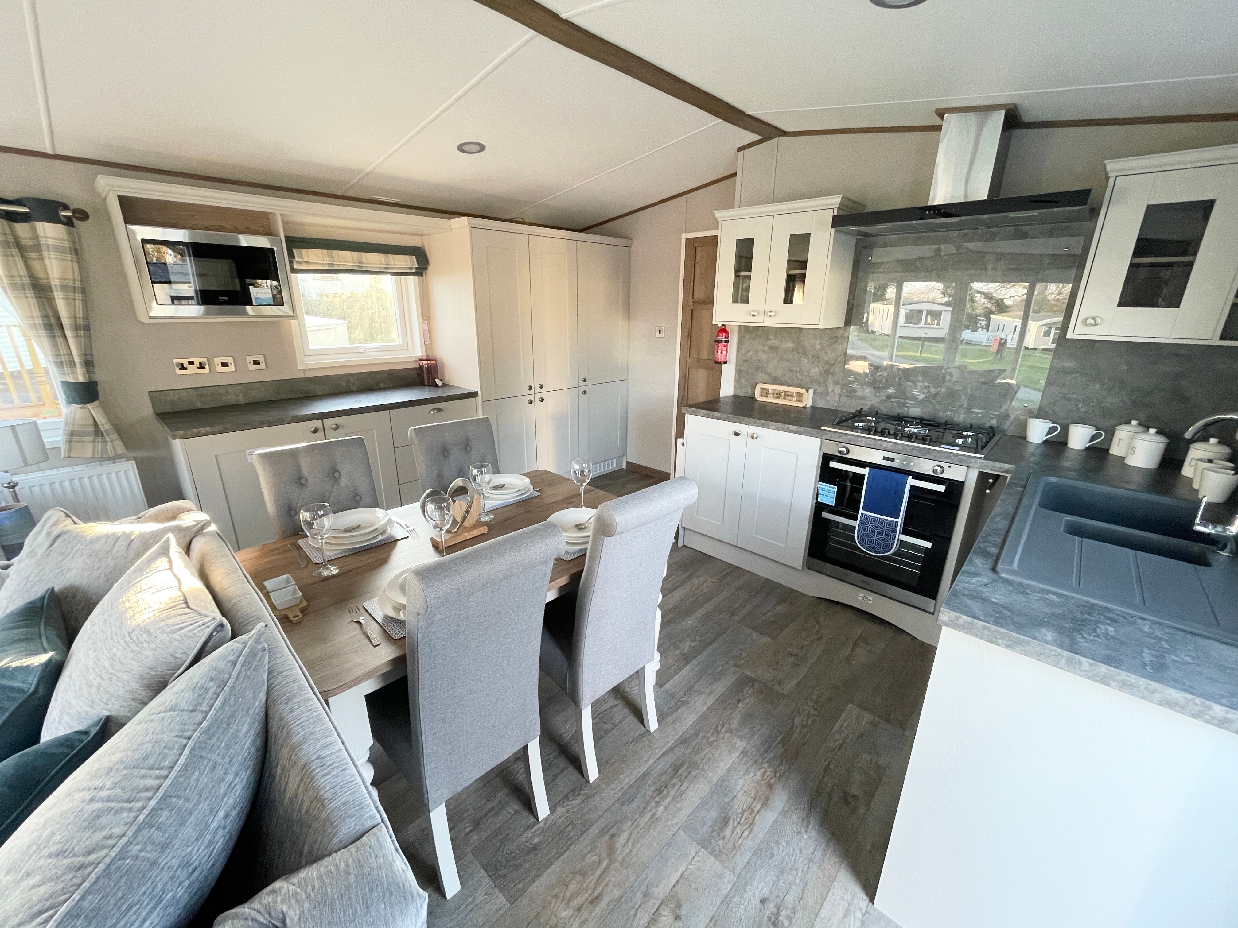 ABI Beaumont 2023 For Sale at Trevella Holiday Park, Cornwall