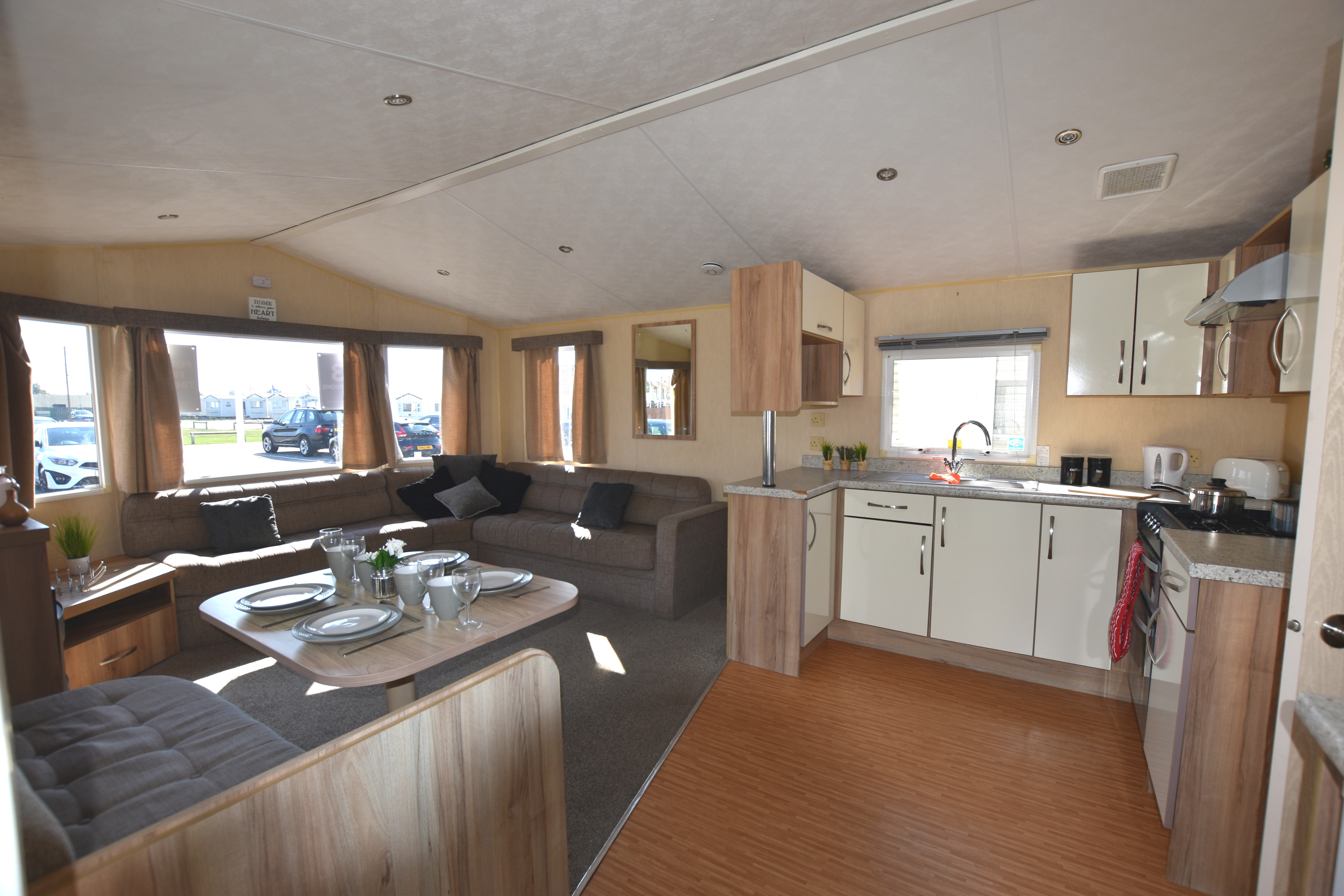 Willerby Rio Gold 2013 For Sale at Martello Beach Holiday Park, Essex