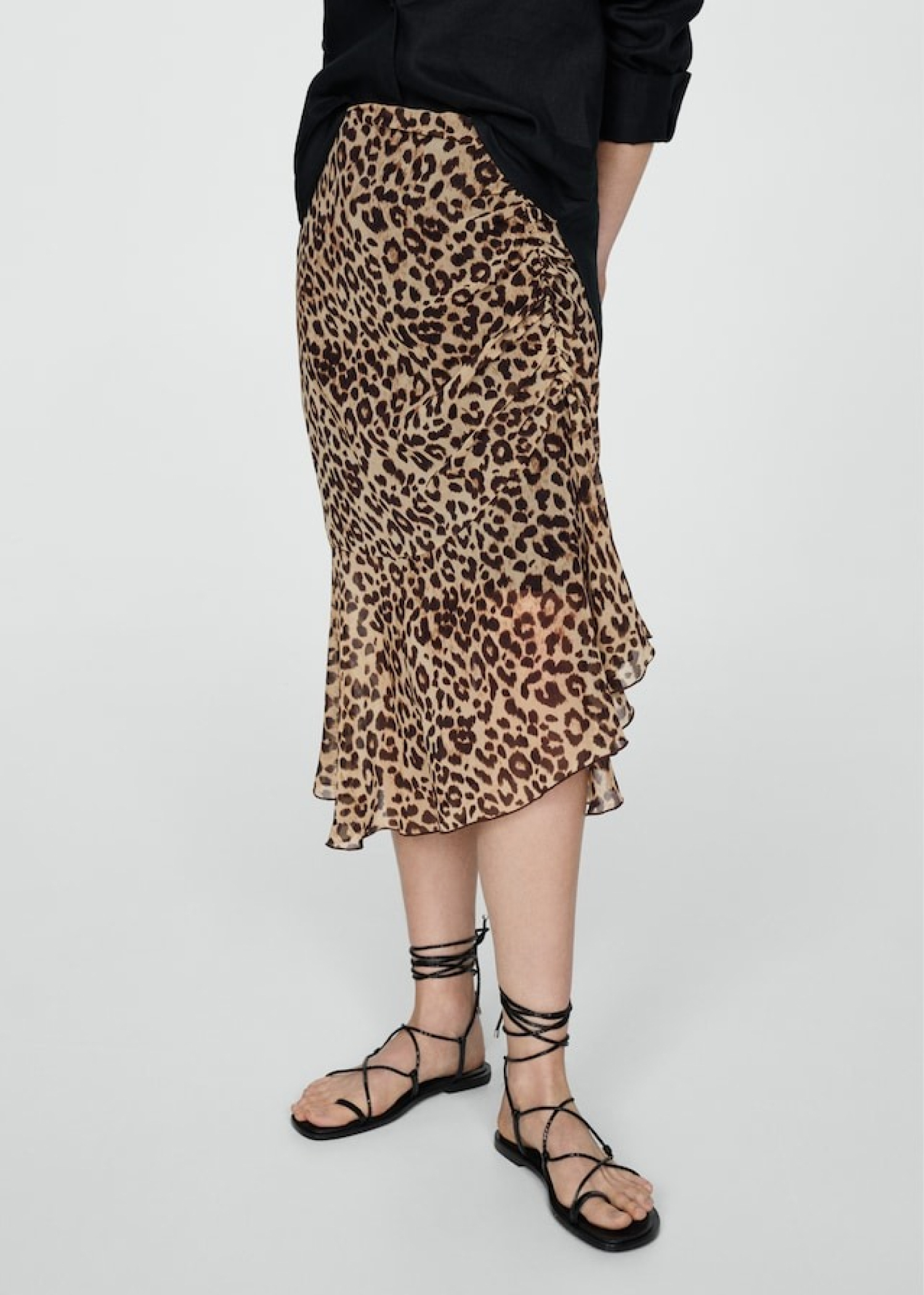 5 claves para combinar el animal print | Discover by MANGO