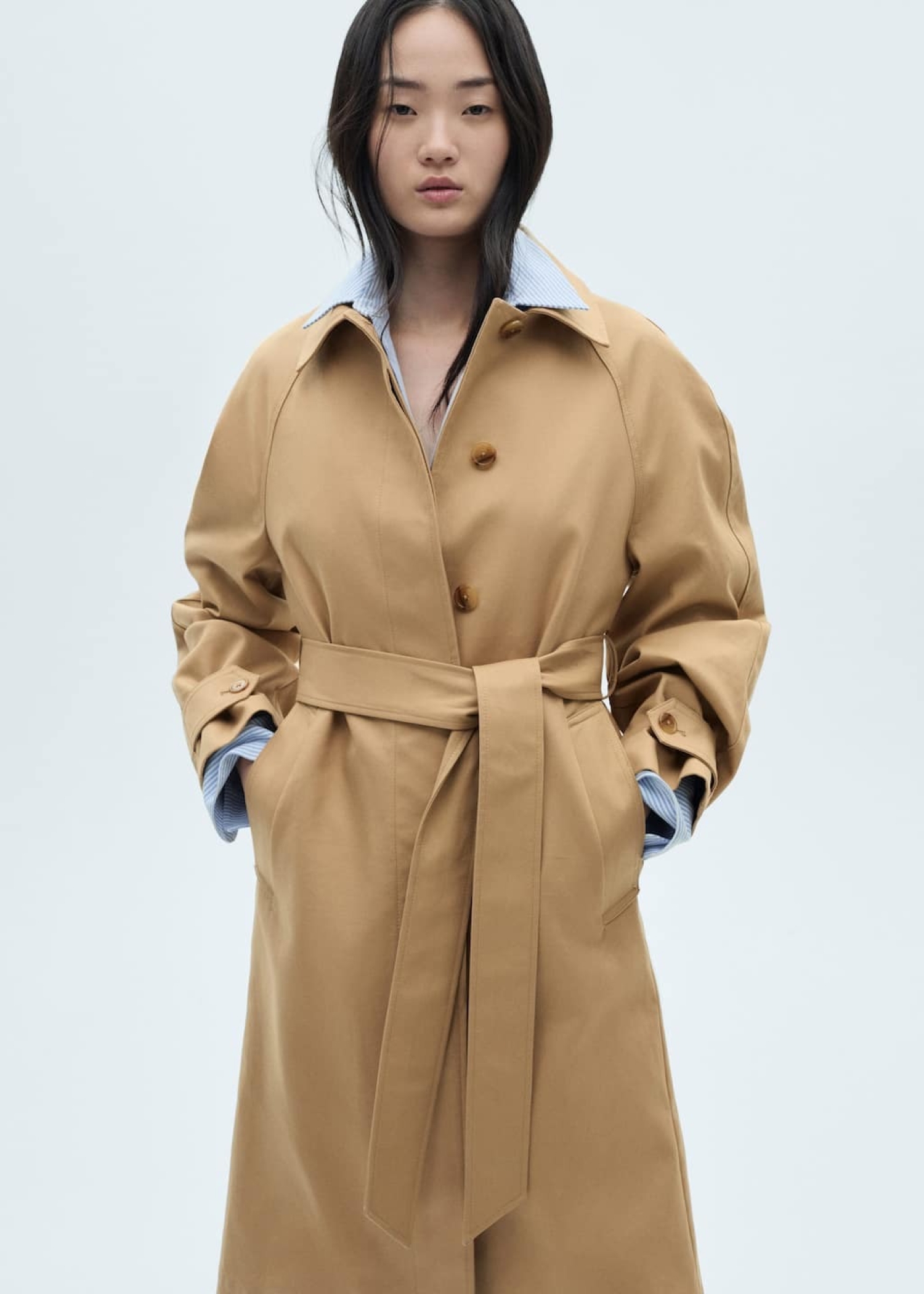 5 looks con gabardinas de mujer para cualquier ocasión | Discover by MANGO