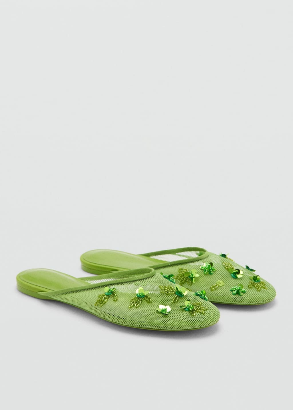 Come abbinare il verde lime nel vostro guardaroba | Discover by MANGO