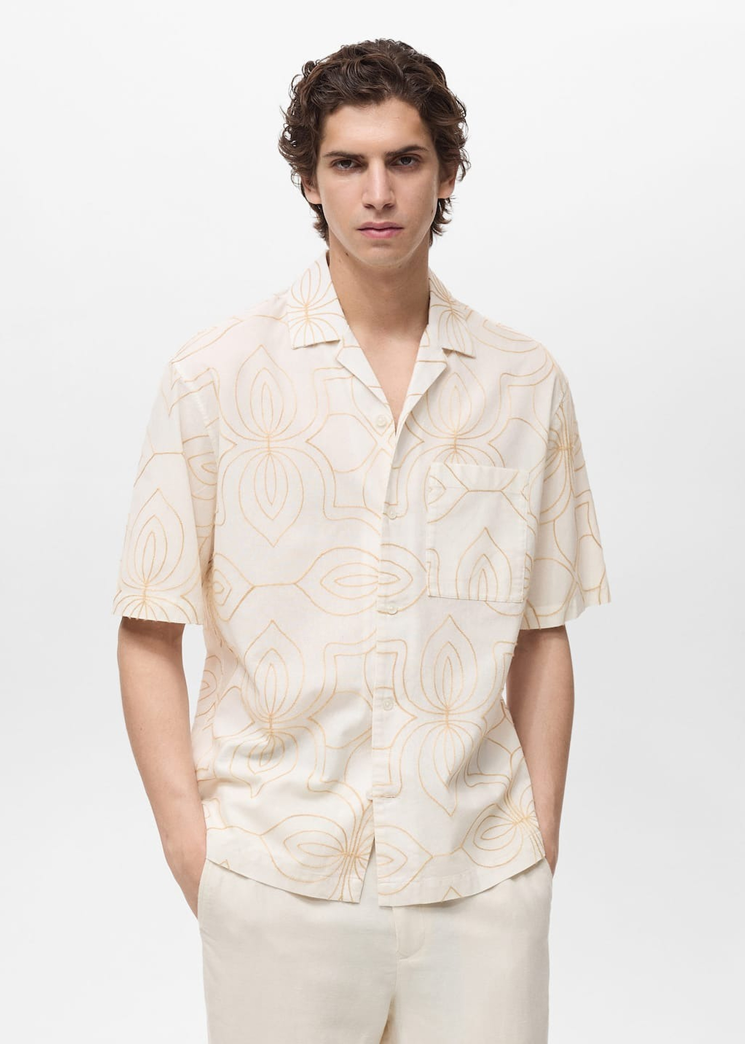 4 festival outfits for men | Discover by MANGO