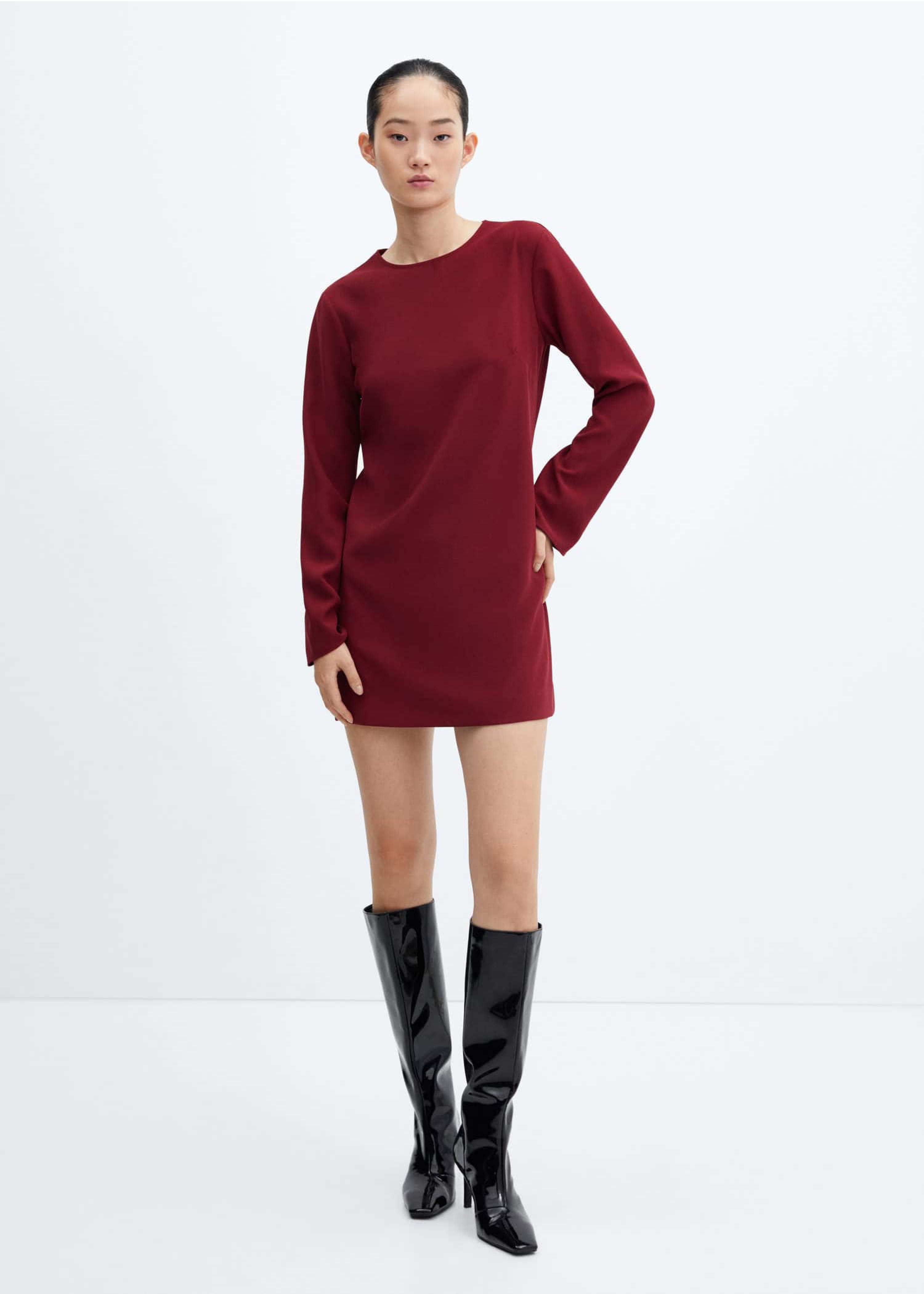 Comment combiner le bordeaux de façon originale | Discover by MANGO