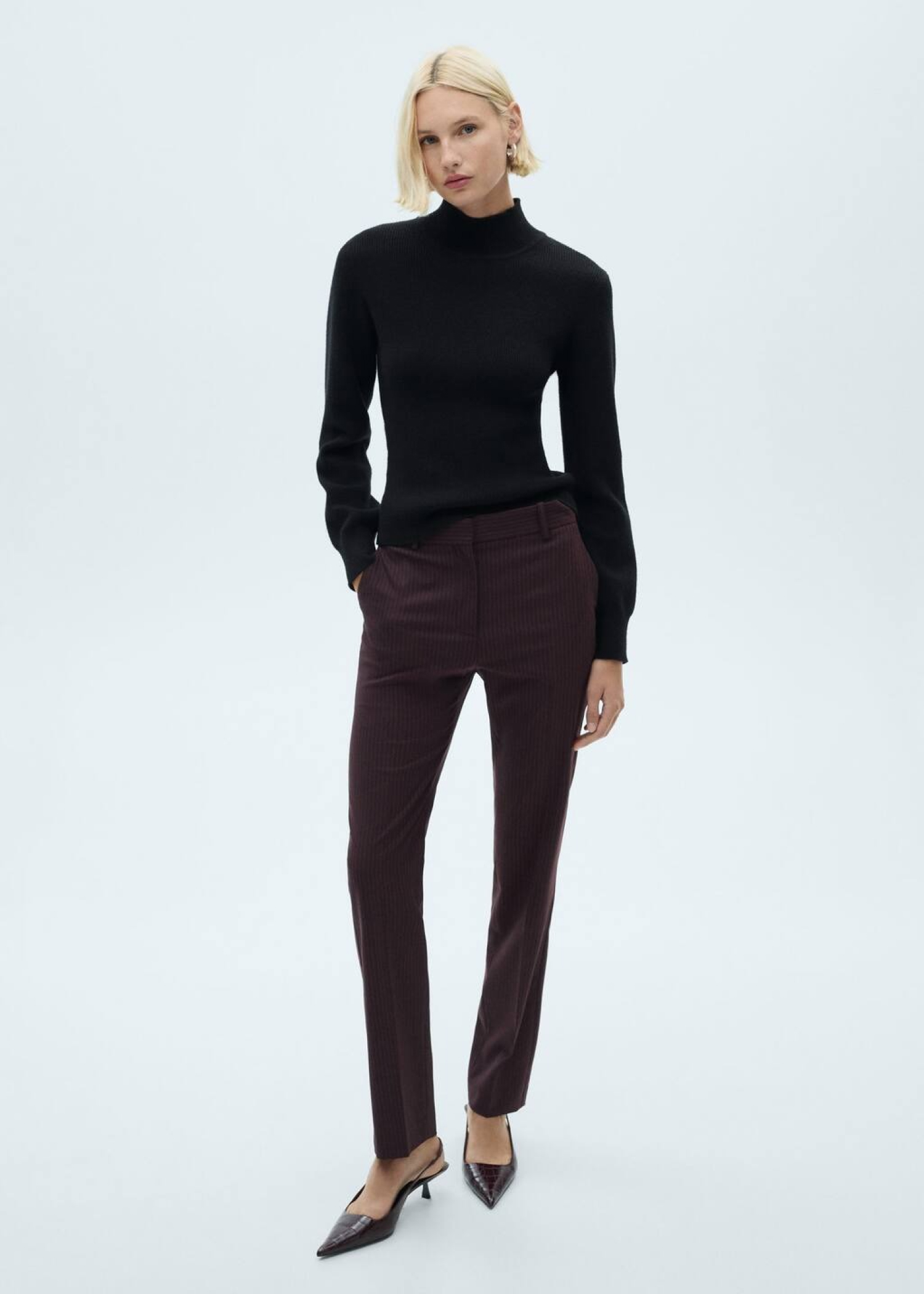 ¿Cuáles son los pantalones de mujer que mejor sientan? | Discover by MANGO