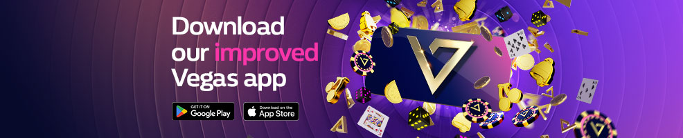 Our improved Vegas app