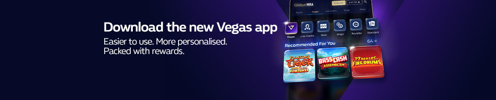 Casino Promotions at Vegas William Hill