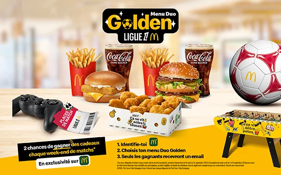 Nancy Vandoeuvre | McDonald's | McDonald's France