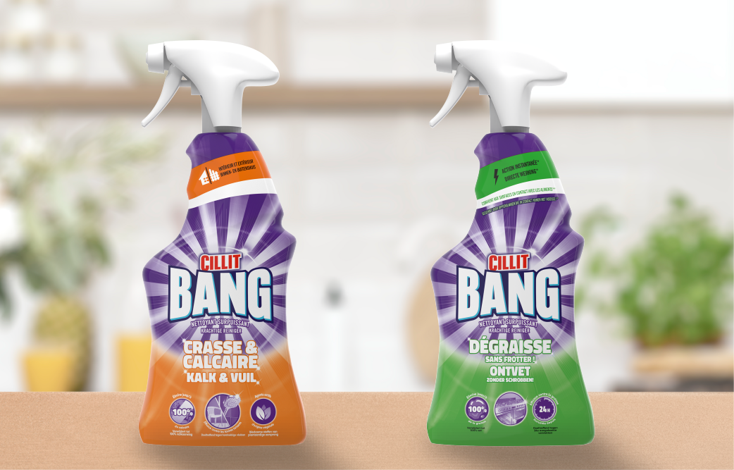 Cillit Bang - Dites BANG à la saleté | Cilitbang