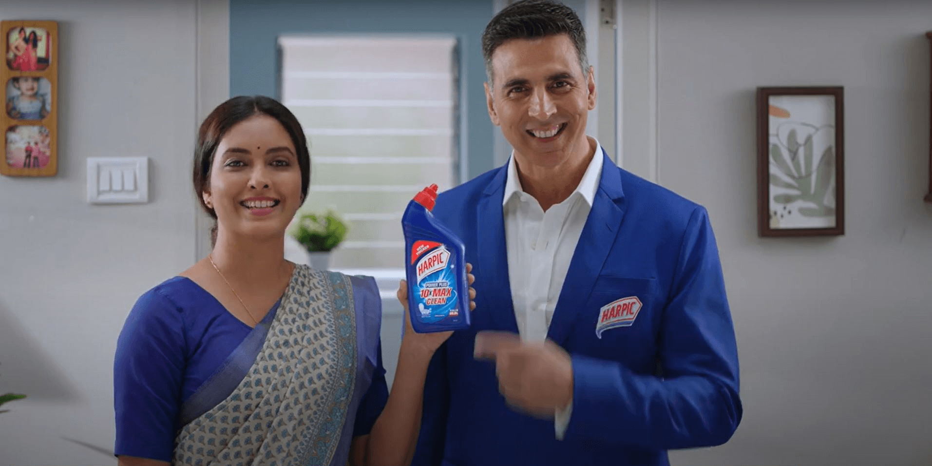 In the media | Harpic India