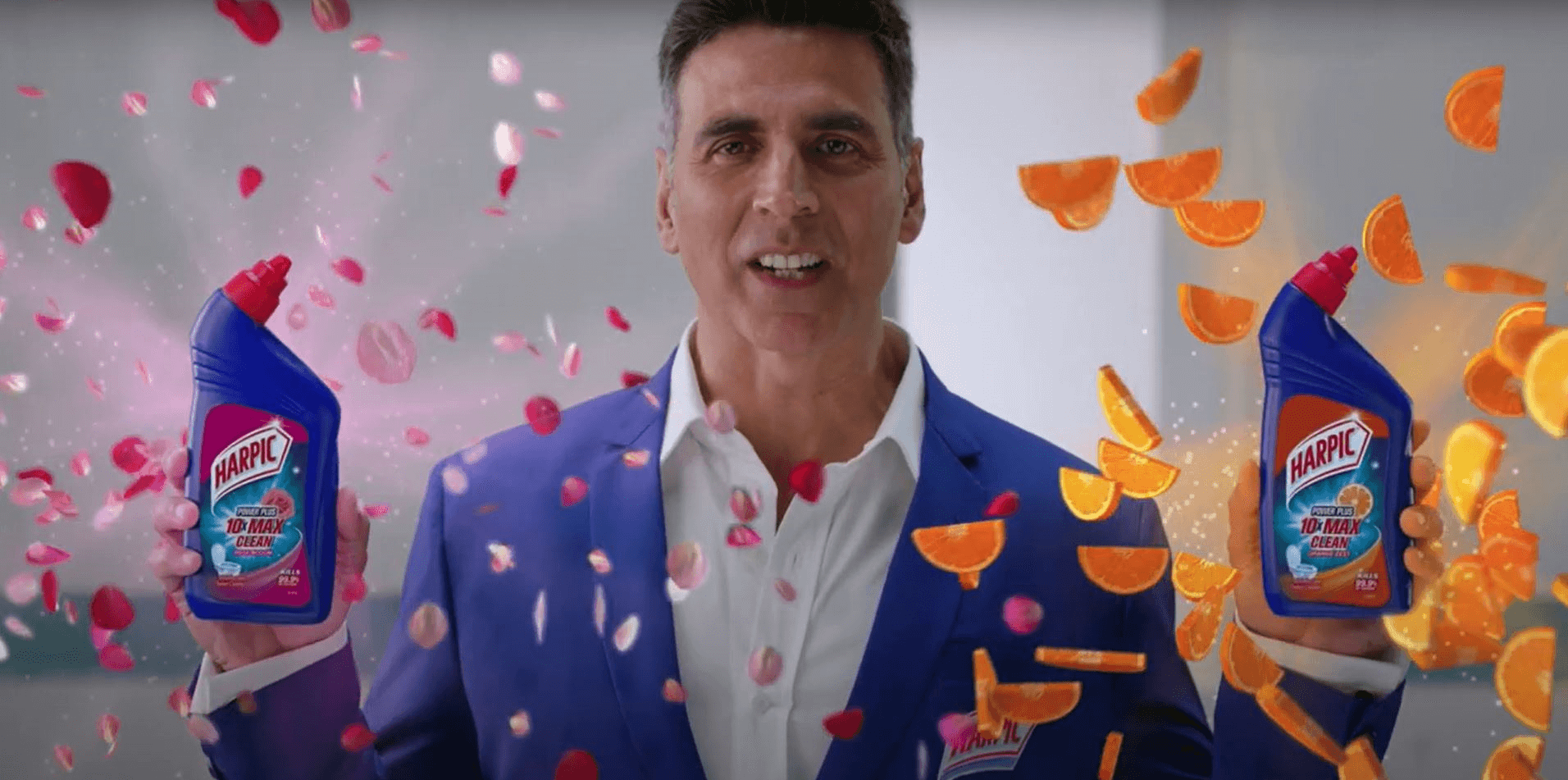 In the media | Harpic India