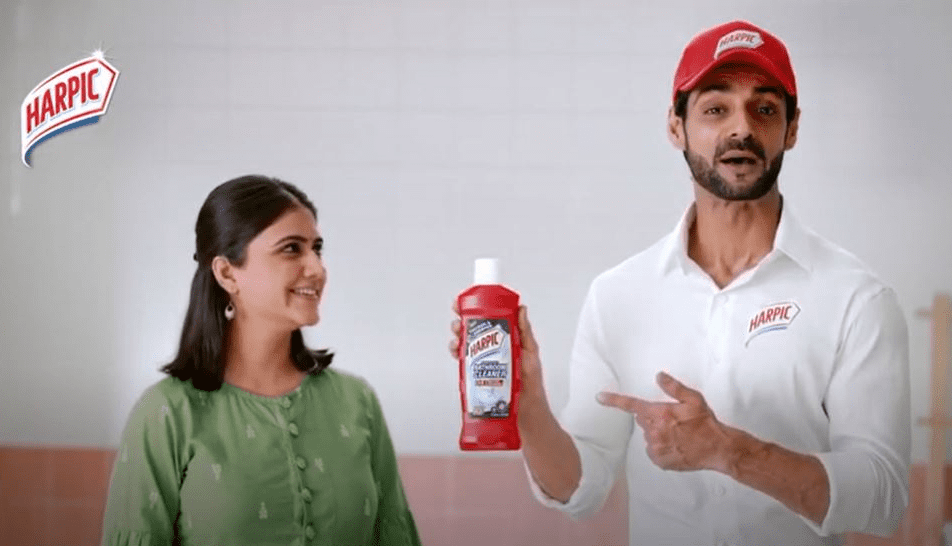 In the media | Harpic India
