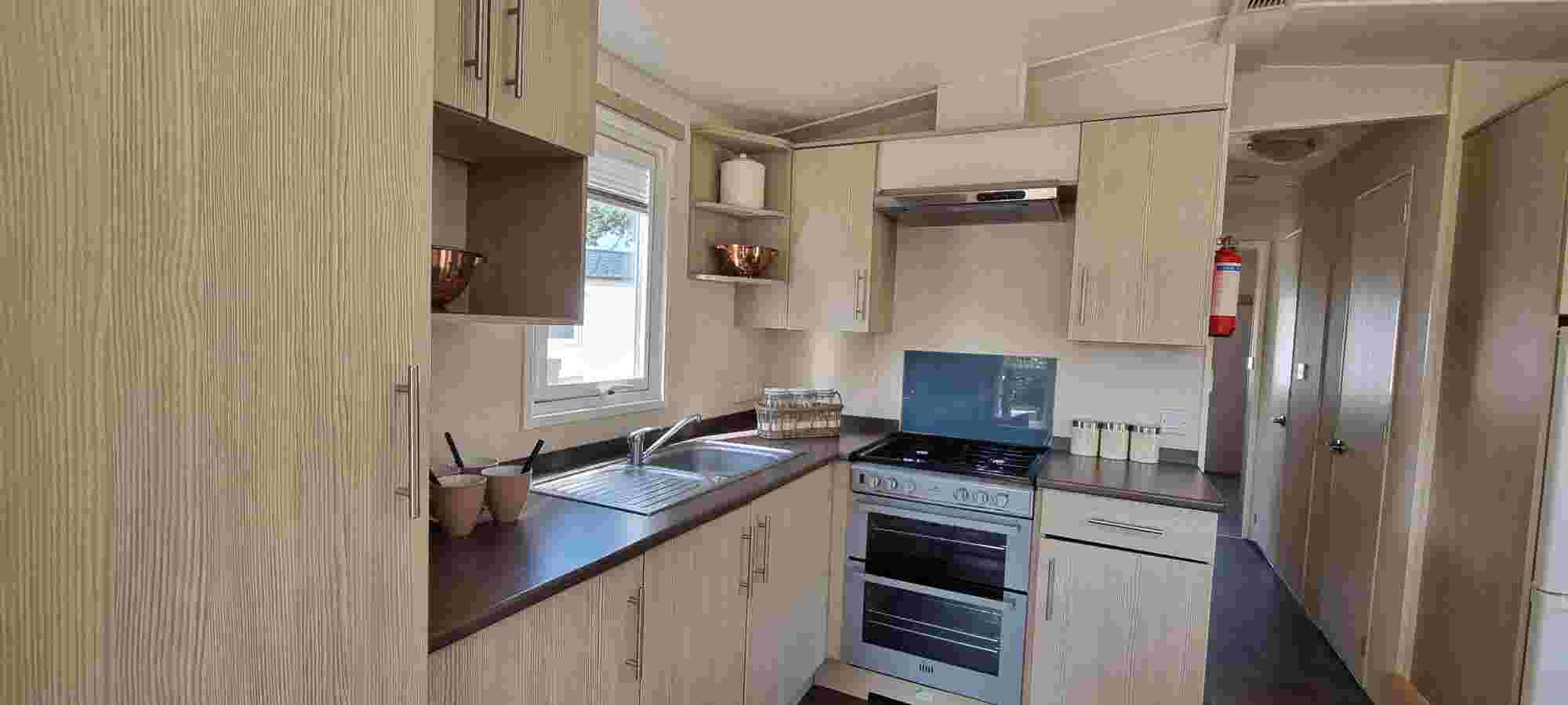 Cosalt Torino 2016 For Sale at Malvern View Holiday Park, Herefordshire