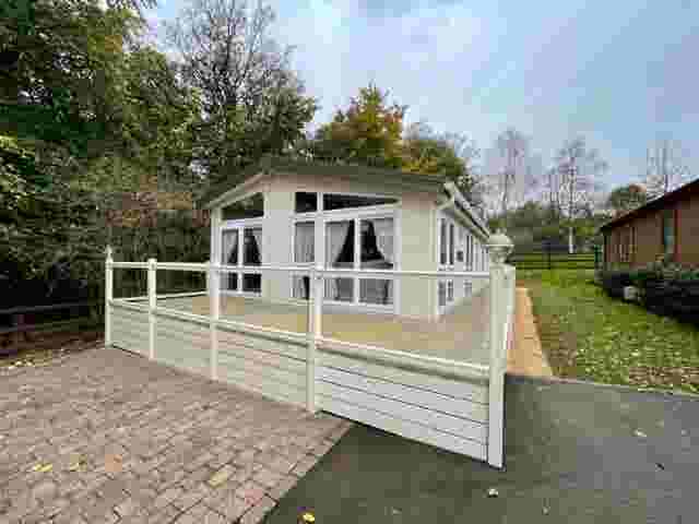 Pemberton Rivendale 2015 For Sale at Plas Coch Holiday Park, Wales