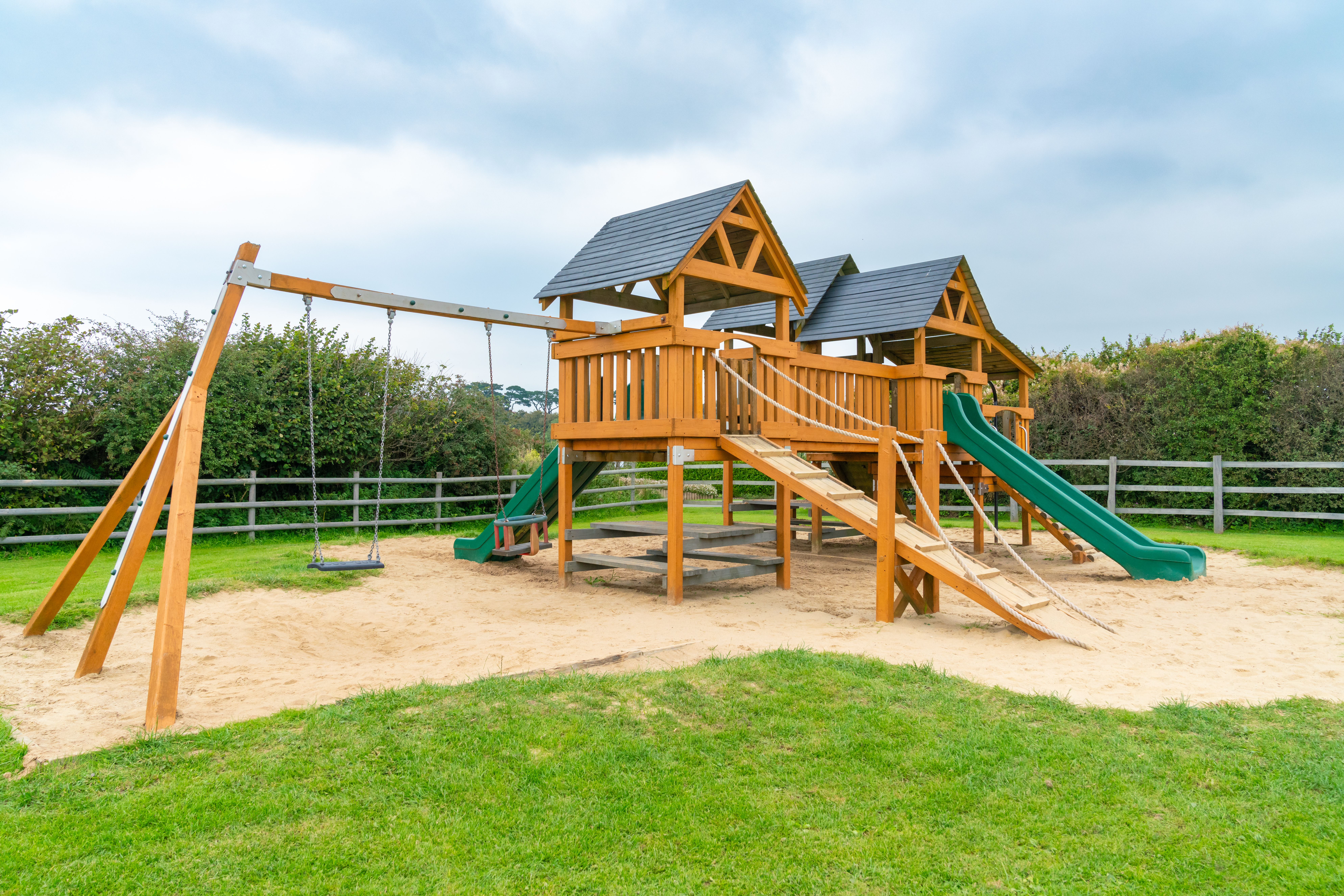Empty Playground