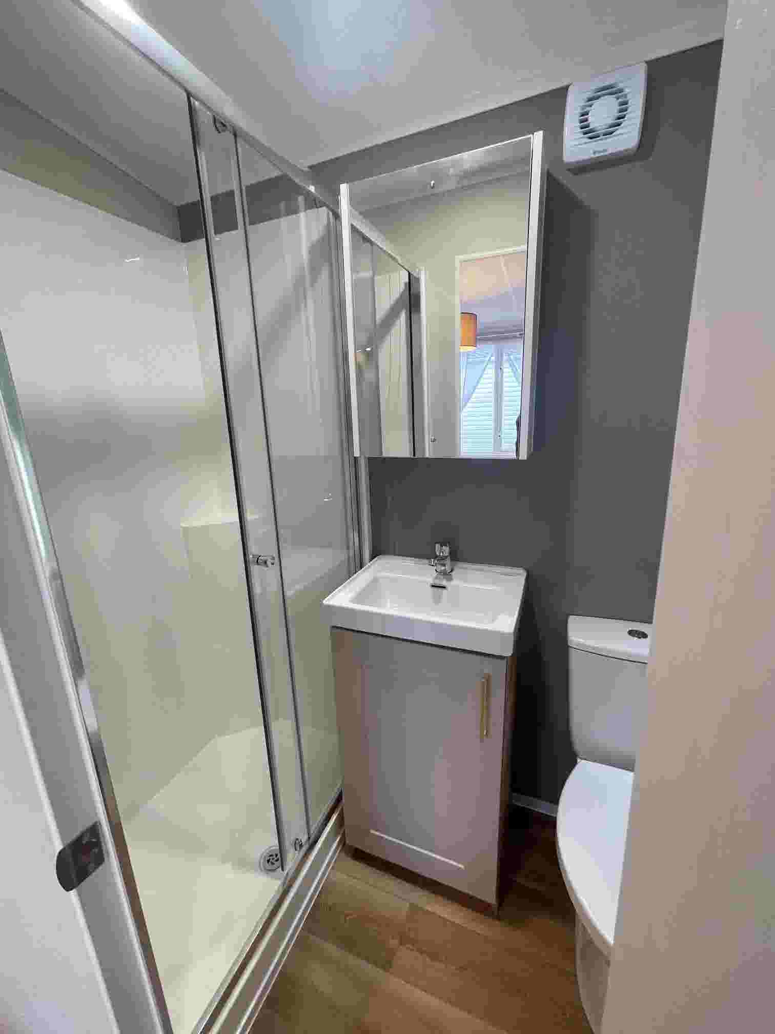 Sunseeker Spirit 2023 For Sale at Par Sands Holiday Park, Cornwall