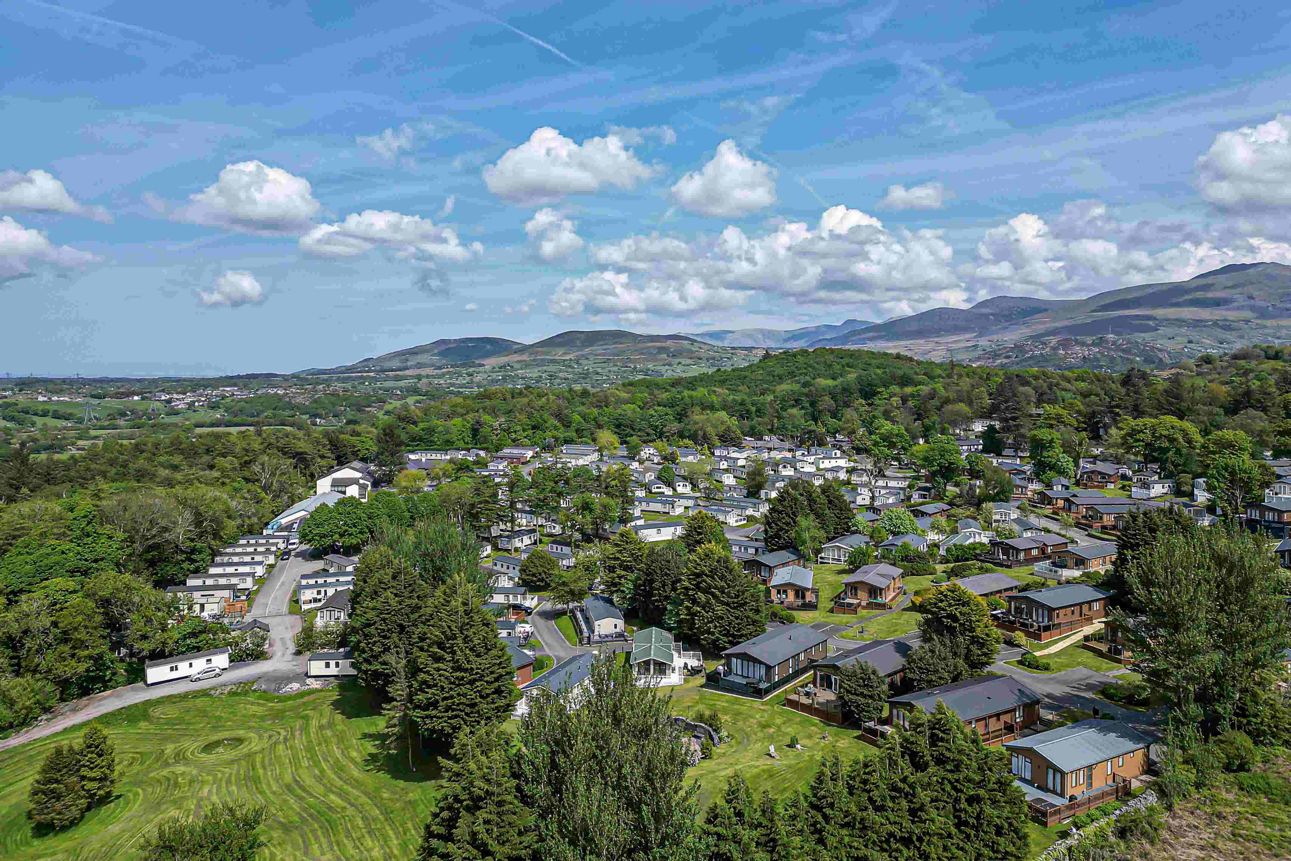 Delta Hailsham 2023 For Sale at Brynteg Holiday Park, Wales