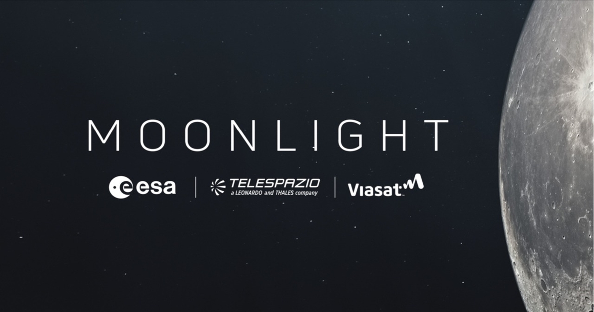 ESA selects Viasat to design lunar orbiting satellite system