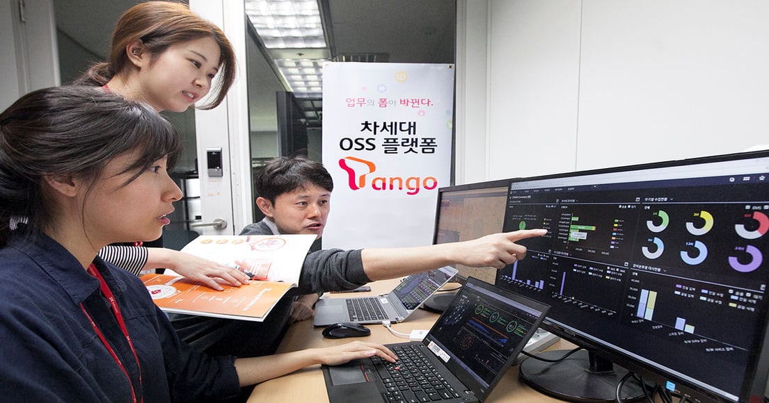 SK Telecom extends its AI management system to mobile network