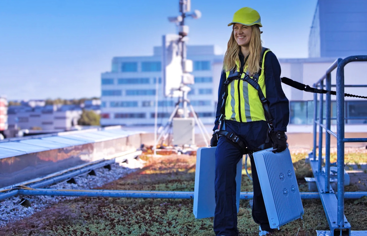 EE starts to reap the rewards of its Ericsson radio partnership