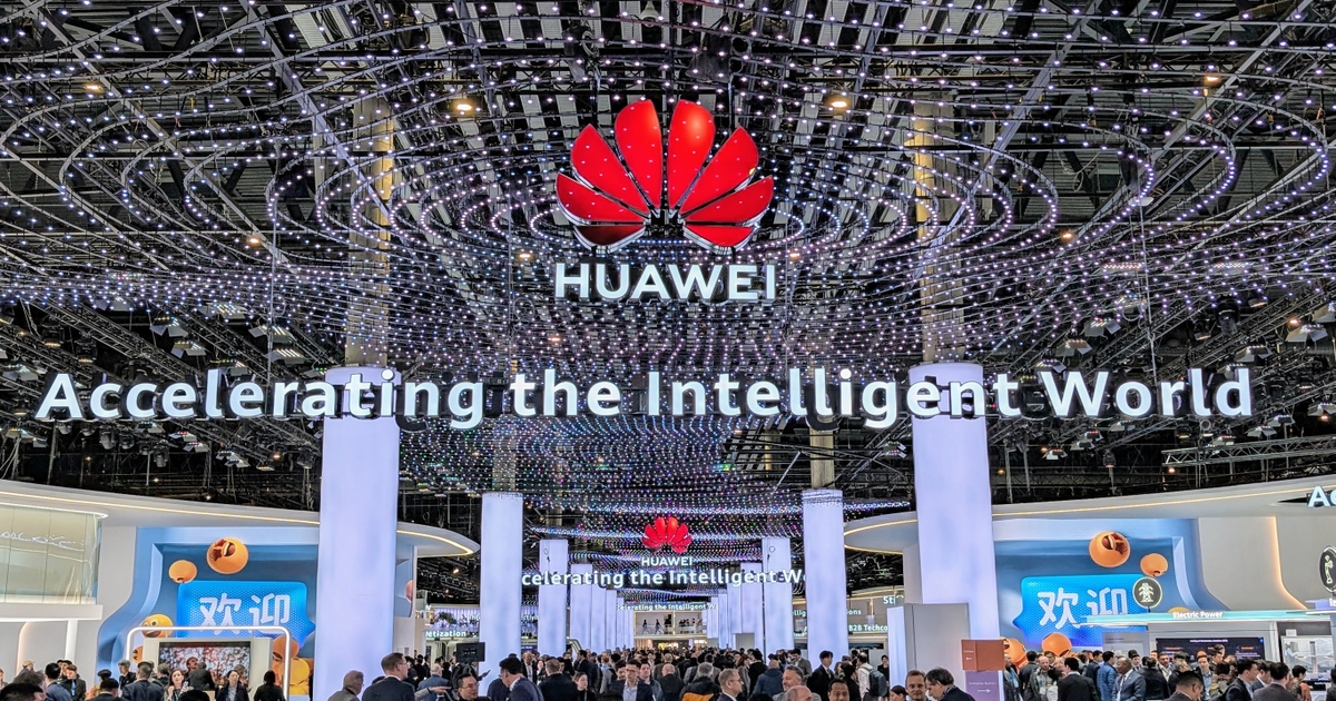 Taiwan adds Huawei and SMIC to its naughty list