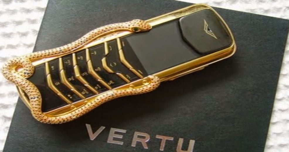 Vertu signals the end