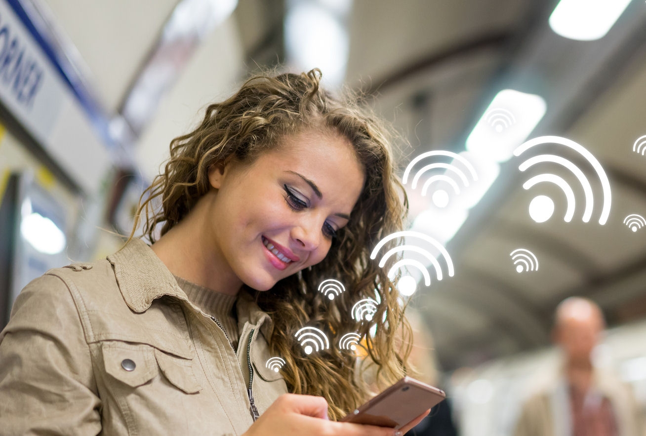 VMO2 plugs in 4G and 5G to bits of the London Underground